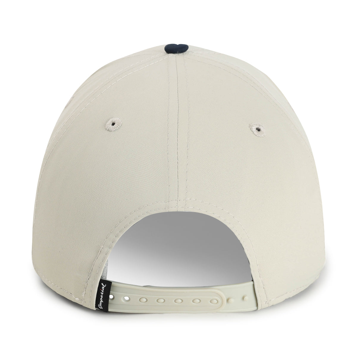 2025 PGA Retro Rope Cap - Quail Hollow Edition - Imperial