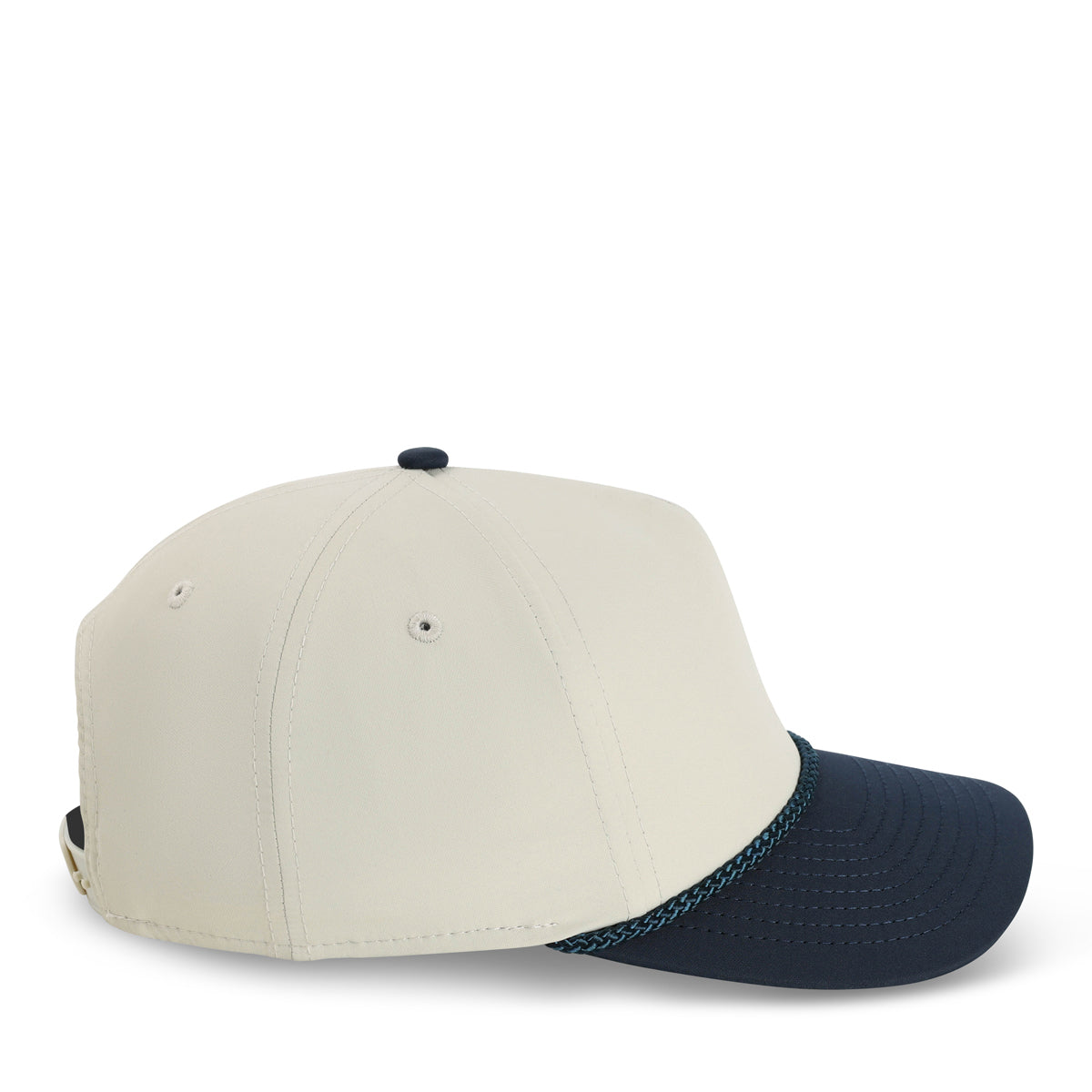 2025 PGA Retro Rope Cap - Quail Hollow Edition - Imperial