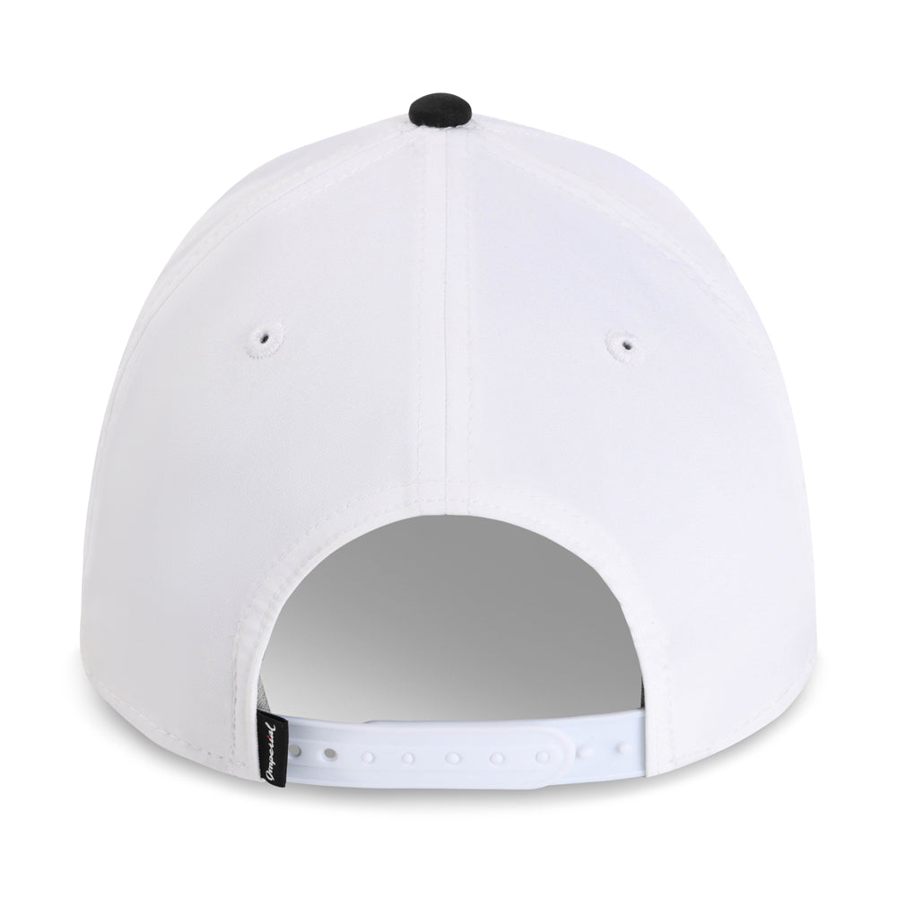 2025 PGA Retro Rope Cap - Quail Hollow Edition - Imperial
