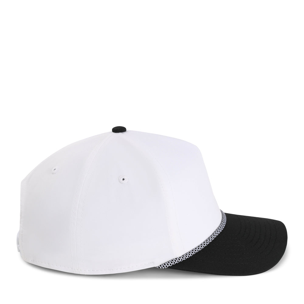 2025 PGA Retro Rope Cap - Quail Hollow Edition - Imperial